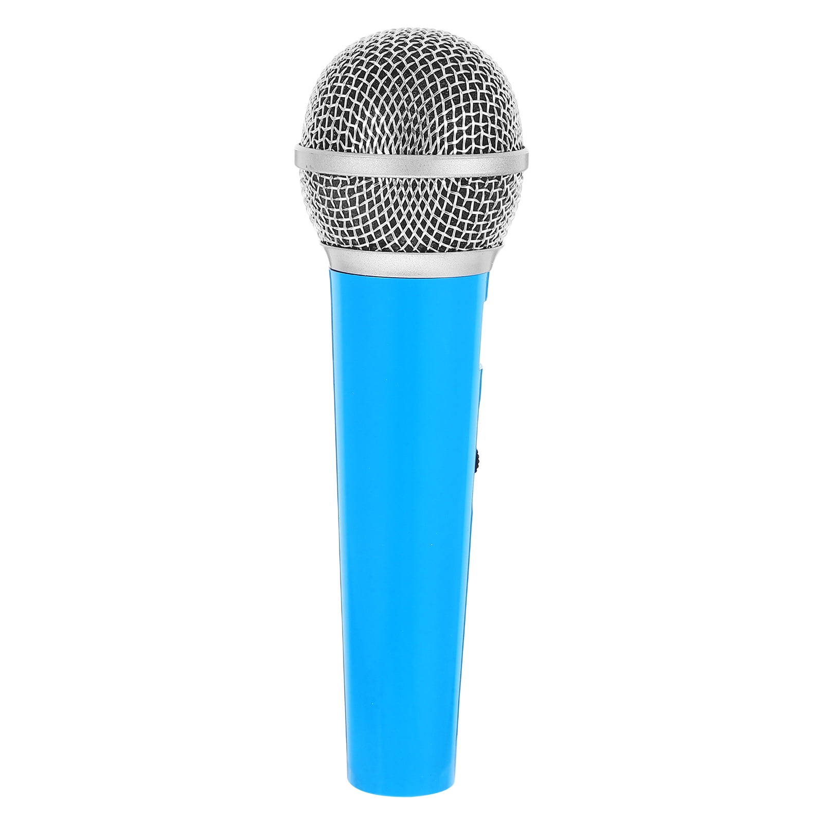 Dayesque Play Microphone Prop Retro Stage Performance Supply Realistic ...