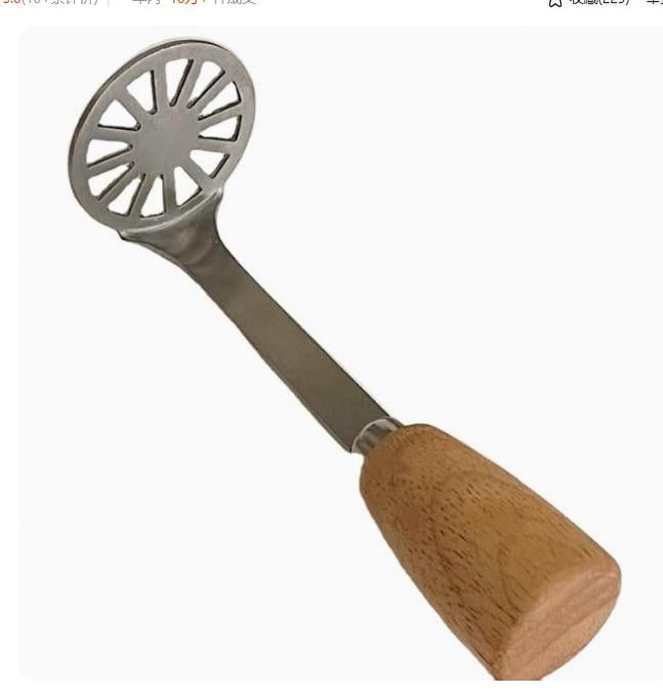 Dayesque Portable Handheld Potato Masher Thick Stainless Steel Manual ...