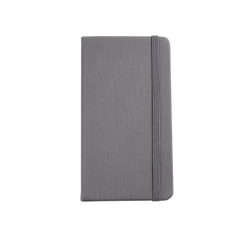 Dayesque Portable Mini Notebook With Elastic Band Pocket Size Journal ...