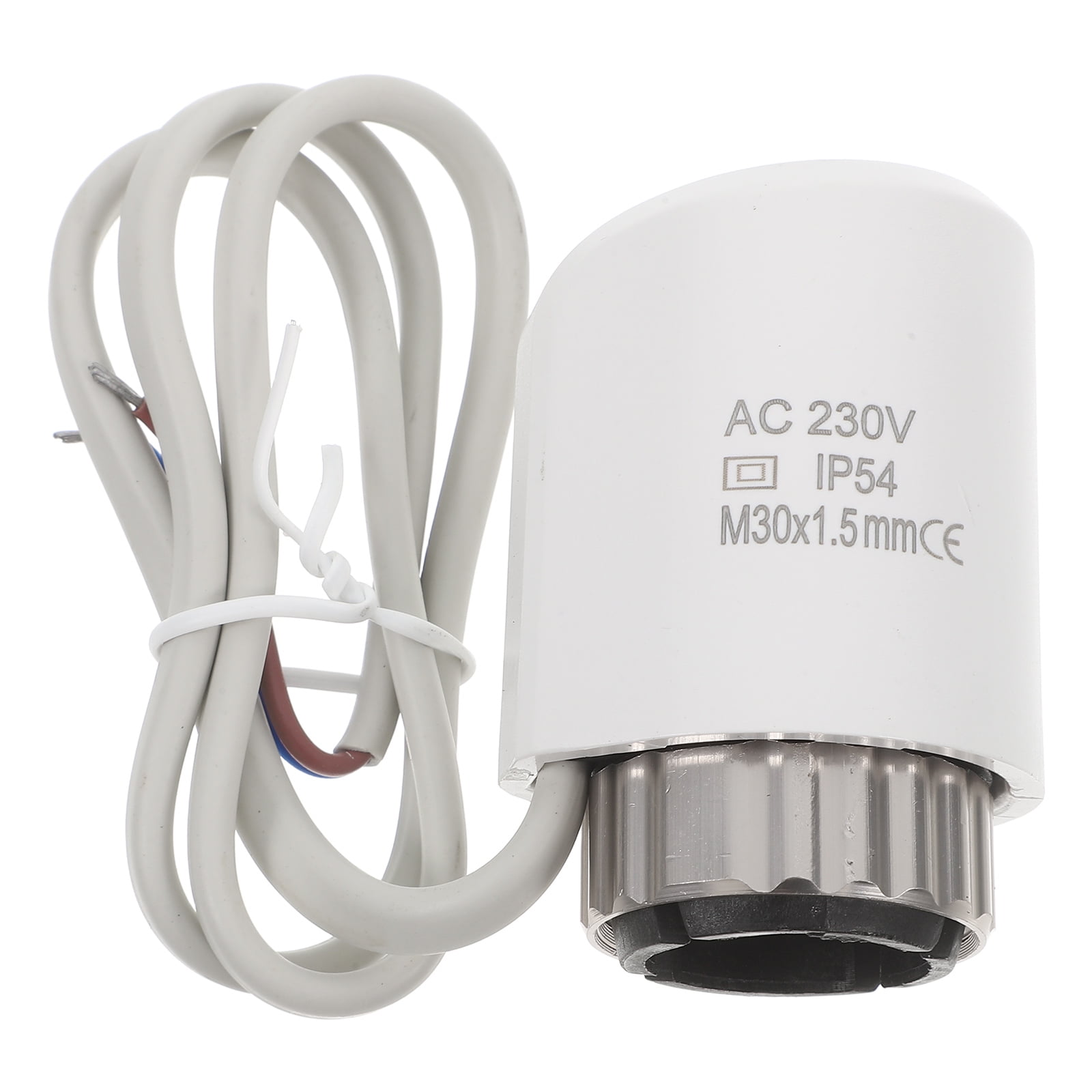 Dayesque Radiator Valve Thermostat With Electric Heating Actuator For ...