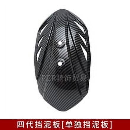 Dayesque Rear Mudguard Part for Electric Scooters and Motorcycles ...