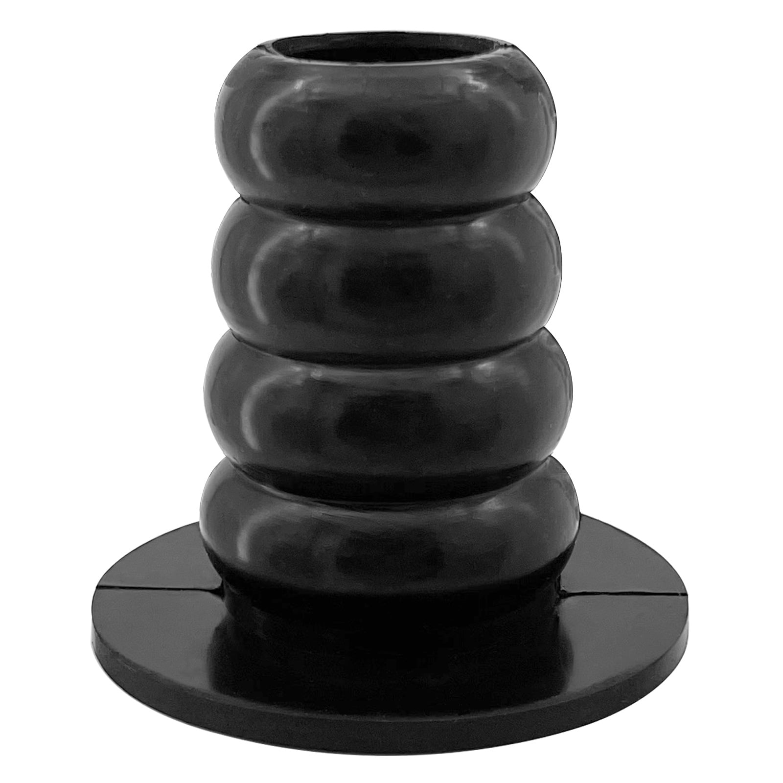 WEUVEB Boat Cable Organizer Rubber Sleeves Black Wire for Marine and ...