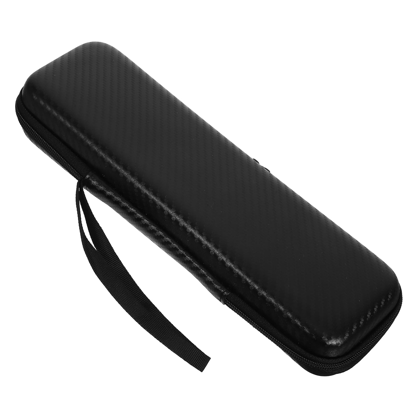 WEUVEB Compact Black EVA Microphone Case with Water and Debris ...