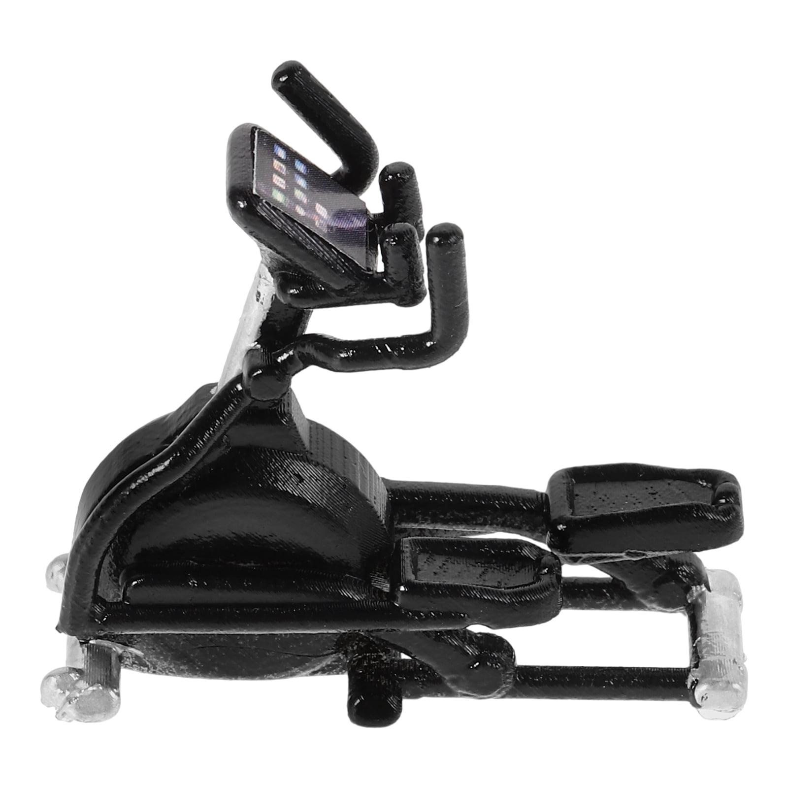 Dayesque Simulation Miniature Elliptical Machine Gym Equipment Ideal ...