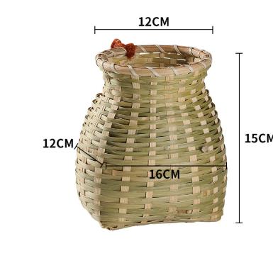Dayesque Small Woven Basket For Children Traditional Woven Basket Multi ...