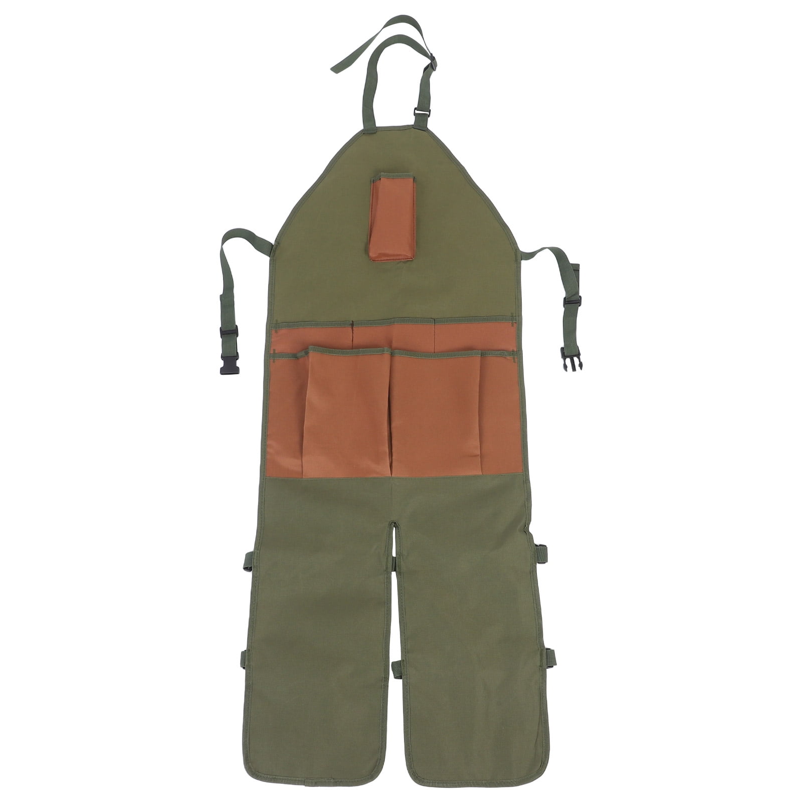 Dayesque Split Leg Apron With Multiple Pockets Oxford Cloth Gardening ...