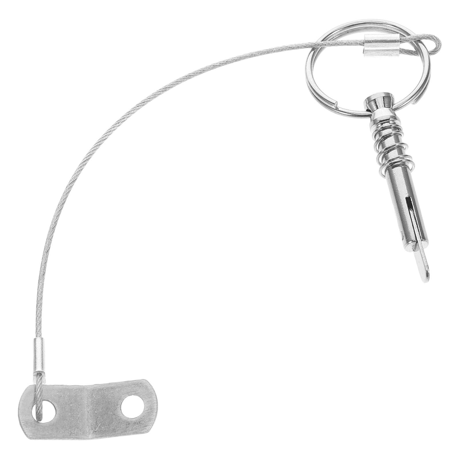 Dayesque Stainless Steel Boat Canopy Pins With Lanyard Cable For Boat ...