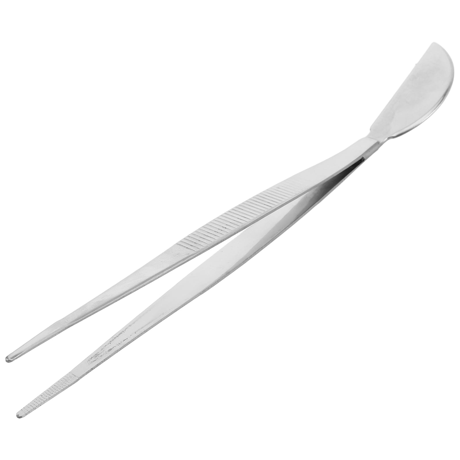 WEUVEB Stainless Steel Bonsai Tweezers Precision Garden Tool for Home ...