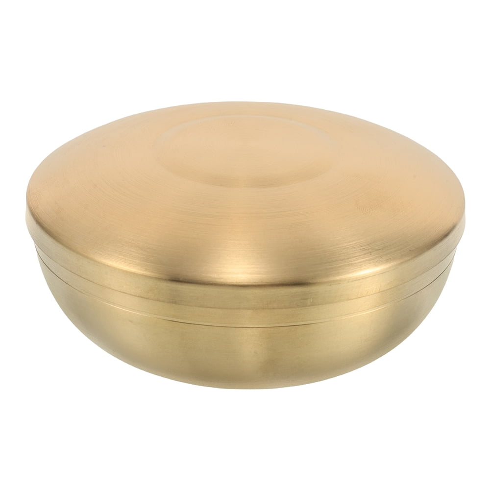 Dayesque Stainless Steel Rice Bowl With Lid Food Bowls Snacks Bowls ...