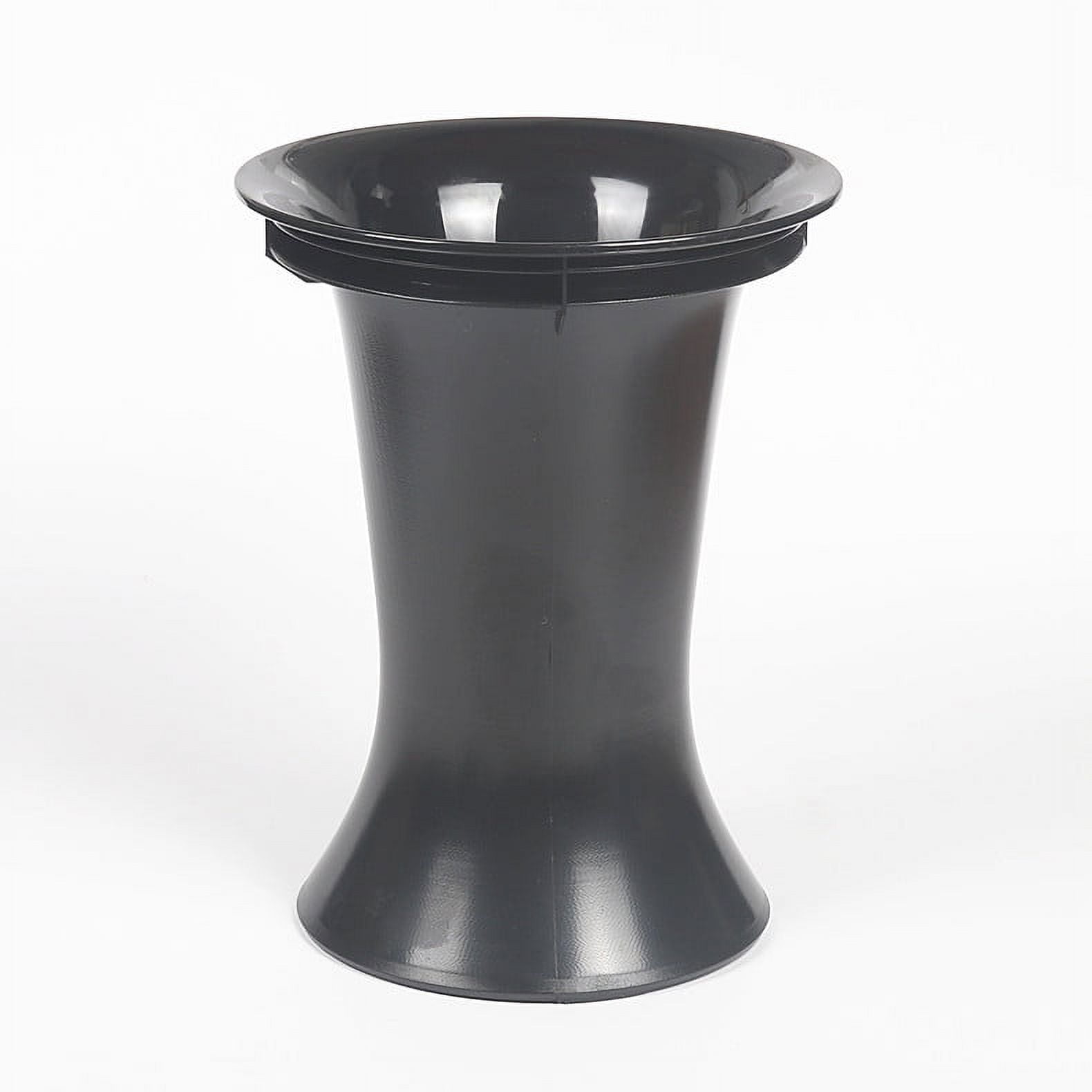 WEUVEB ABS Speaker Port Tube Black for Enhanced Audio Performance ...
