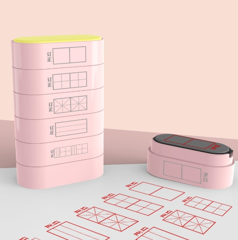 Dayesque Teacher Stamps For Grading And Encouragement Self Inking ...