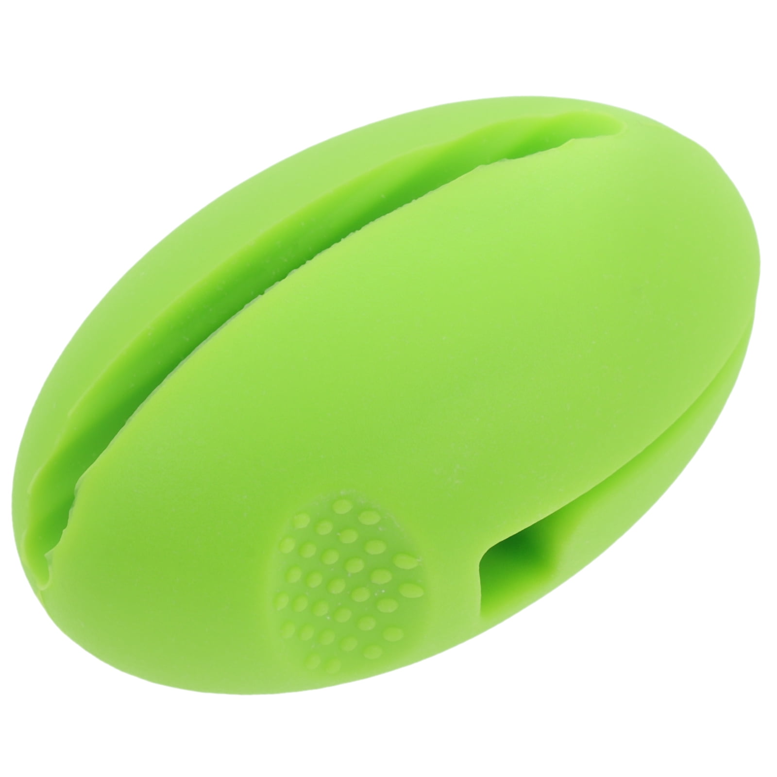 WEUVEB Thermometer Pot Clip in Light Green Silicone, Compact Flexible ...