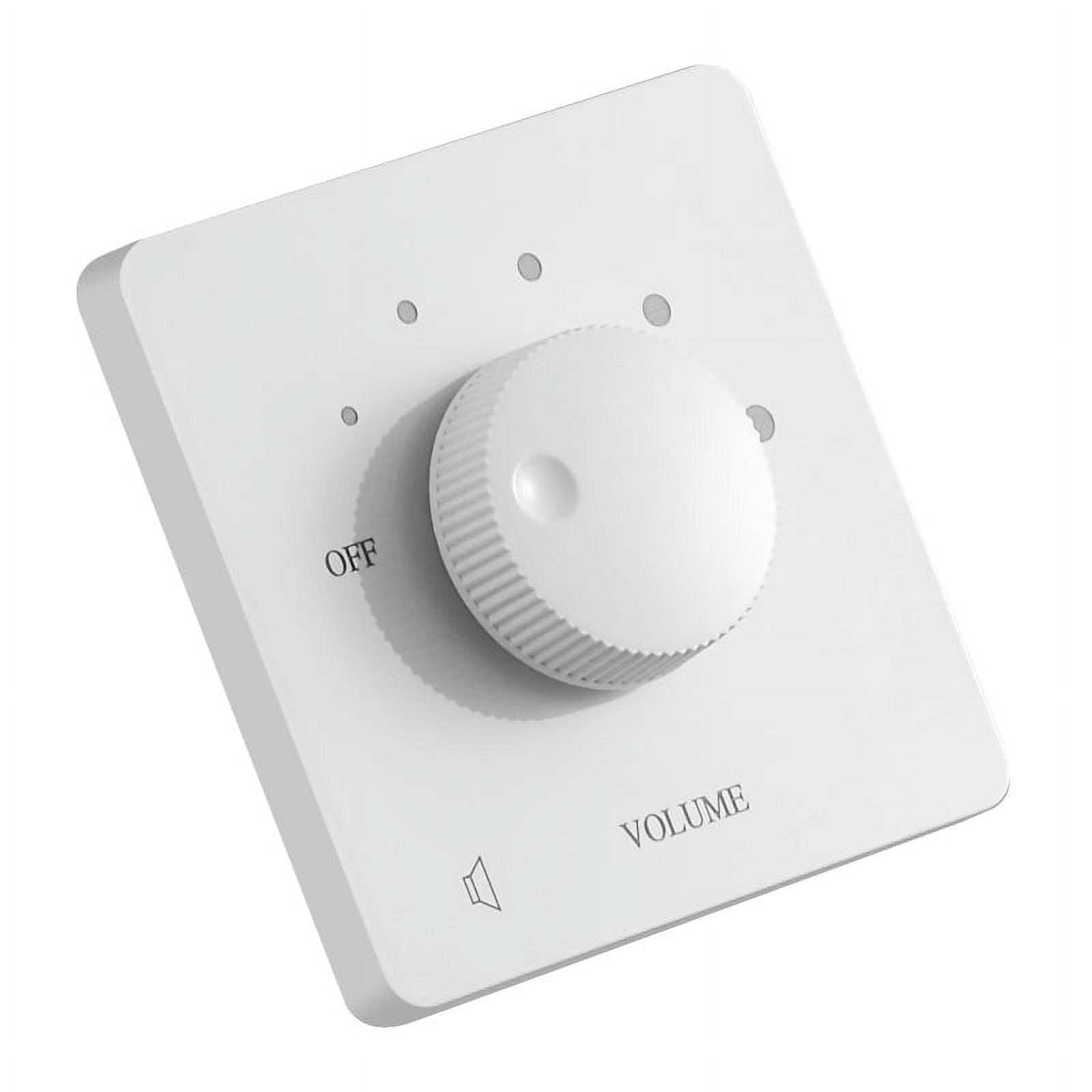 Dayesque Tone Control Panel Adjustable In-Wall Speaker Volume Control ...