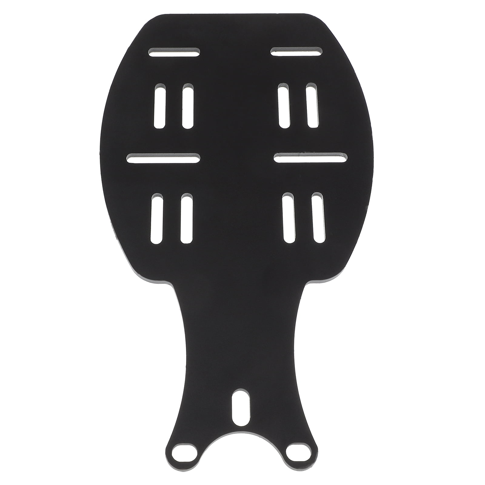 Dayesque Universal Rear Carrier Motorcycle Rear Luggage Rack Heavy-Duty ...