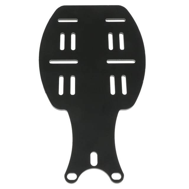 Dayesque Universal Rear Carrier Motorcycle Rear Luggage Rack Heavy-Duty ...