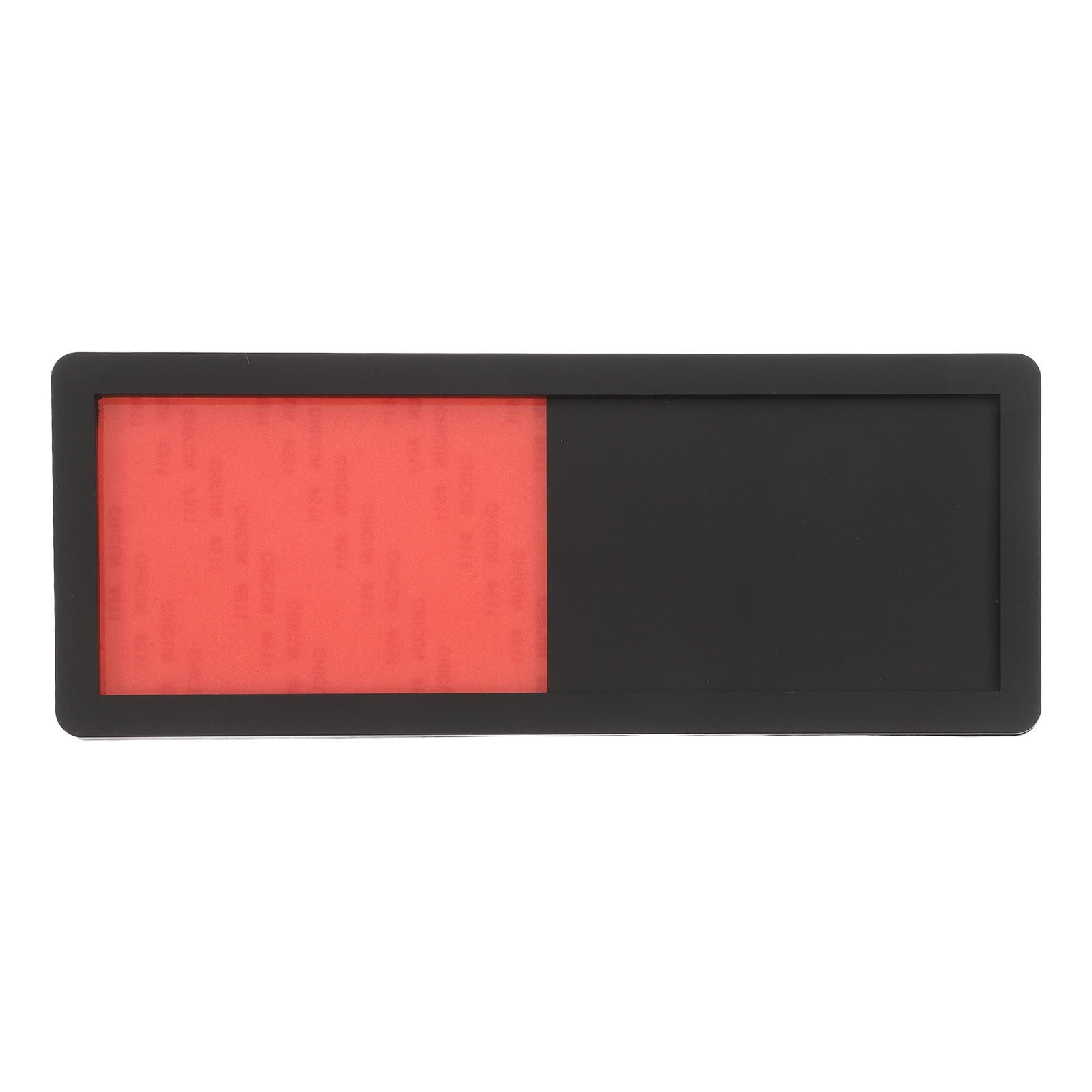 Dayesque Vacant Occupied Door Sign Office Door Signs Slider Blank ...