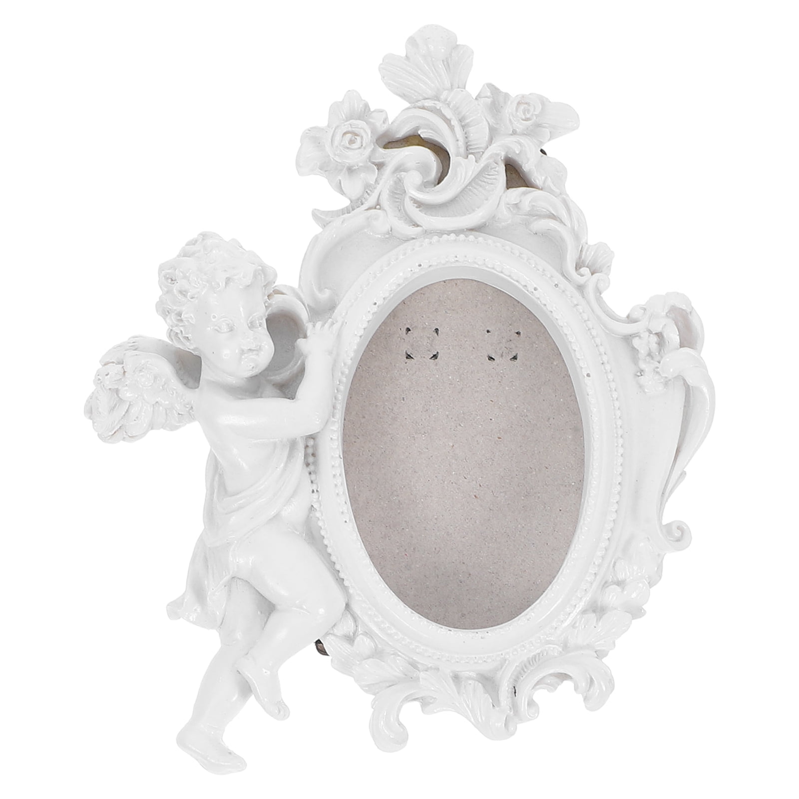 Dayesque Vintage Angel Wings Photo Frame Decorative Tabletop Frame ...