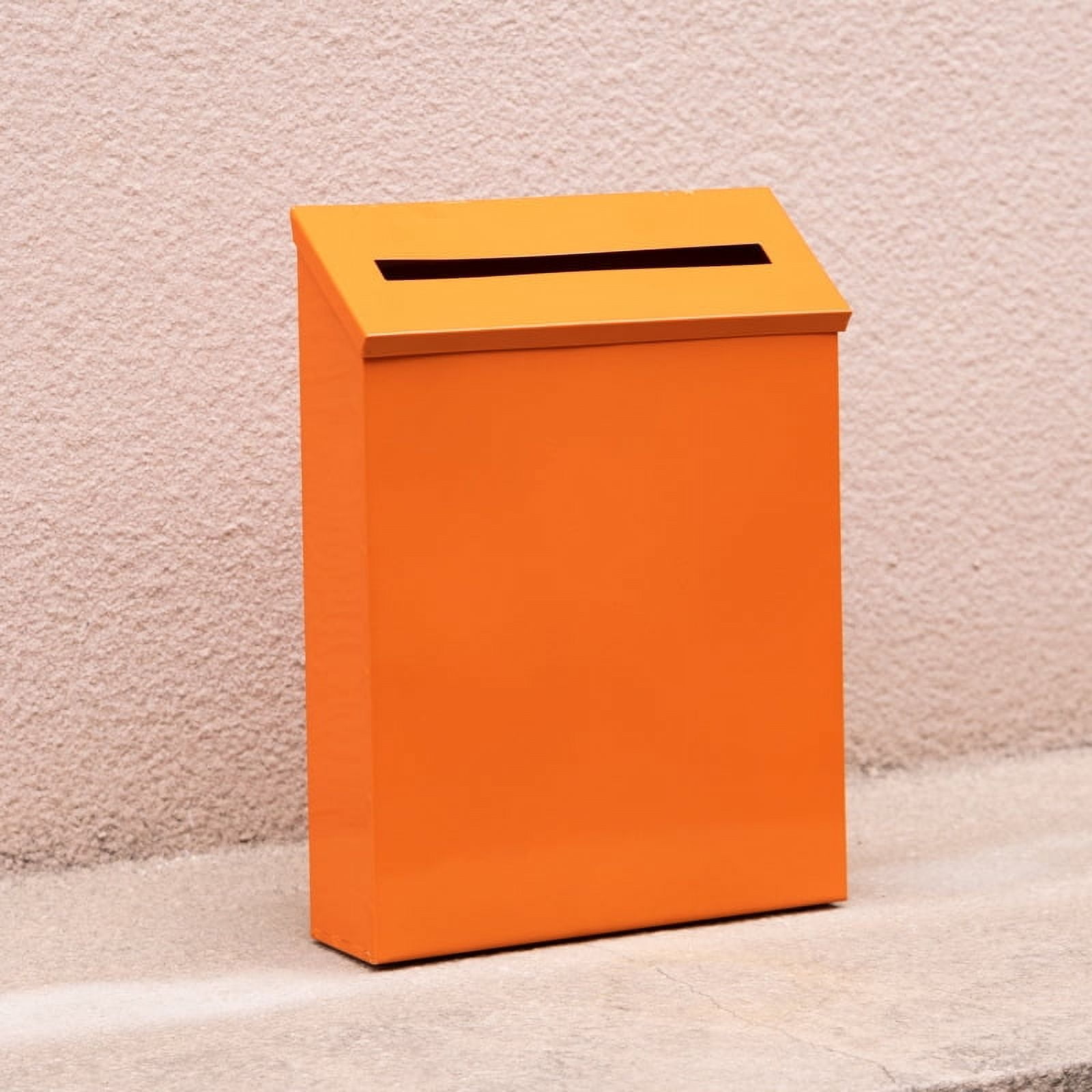 Dayesque Wall Mounted Mail Box Vintage Iron Mailbox For Office And Home ...