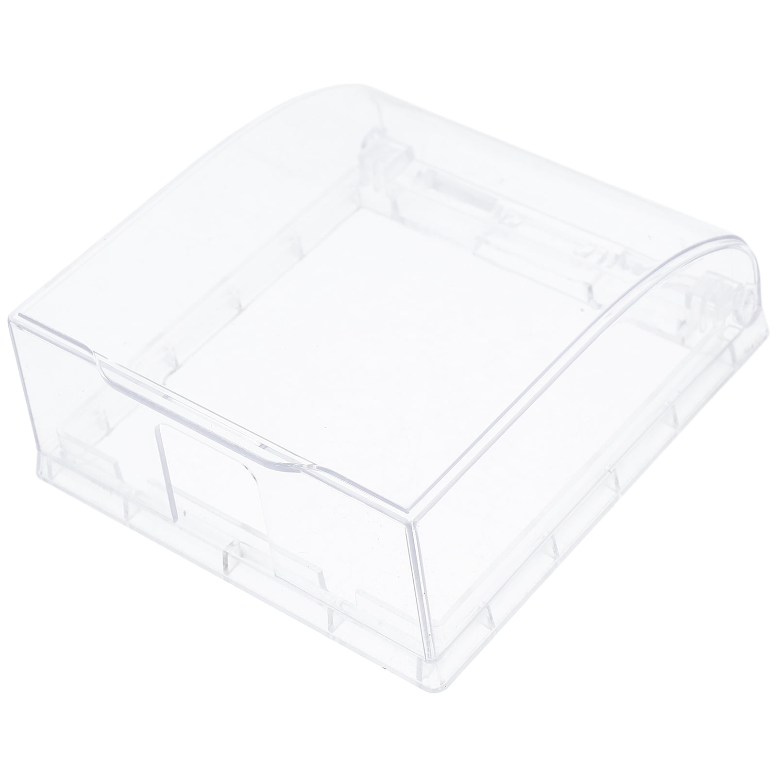 WEUVEB Transparent Outdoor Electrical Socket Cover Waterproof Plastic ...