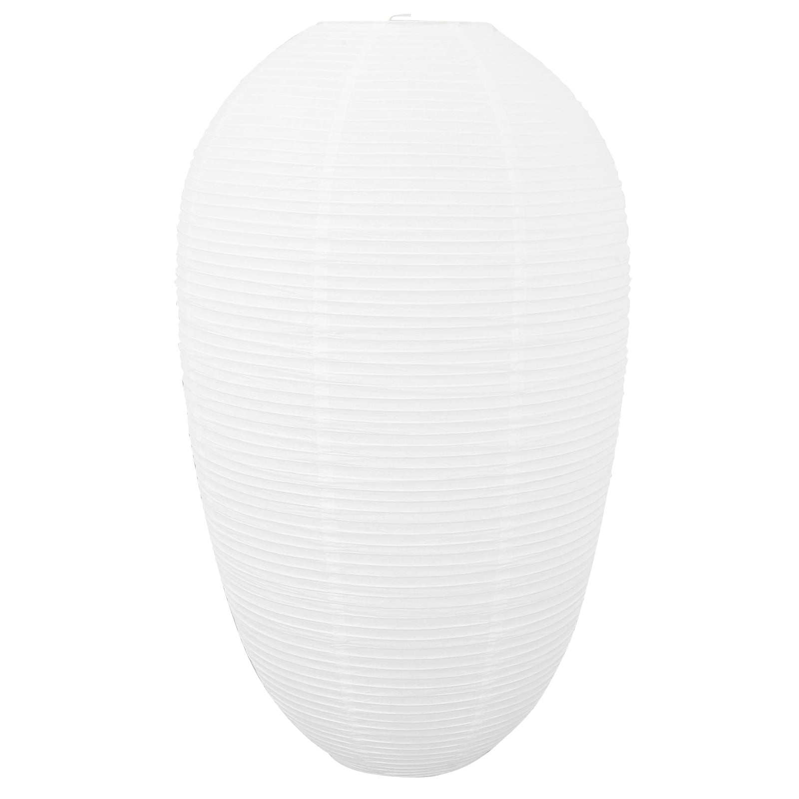 Dayesque White Paper Lanterns Large Rice Paper Lamp Shade Hanging ...
