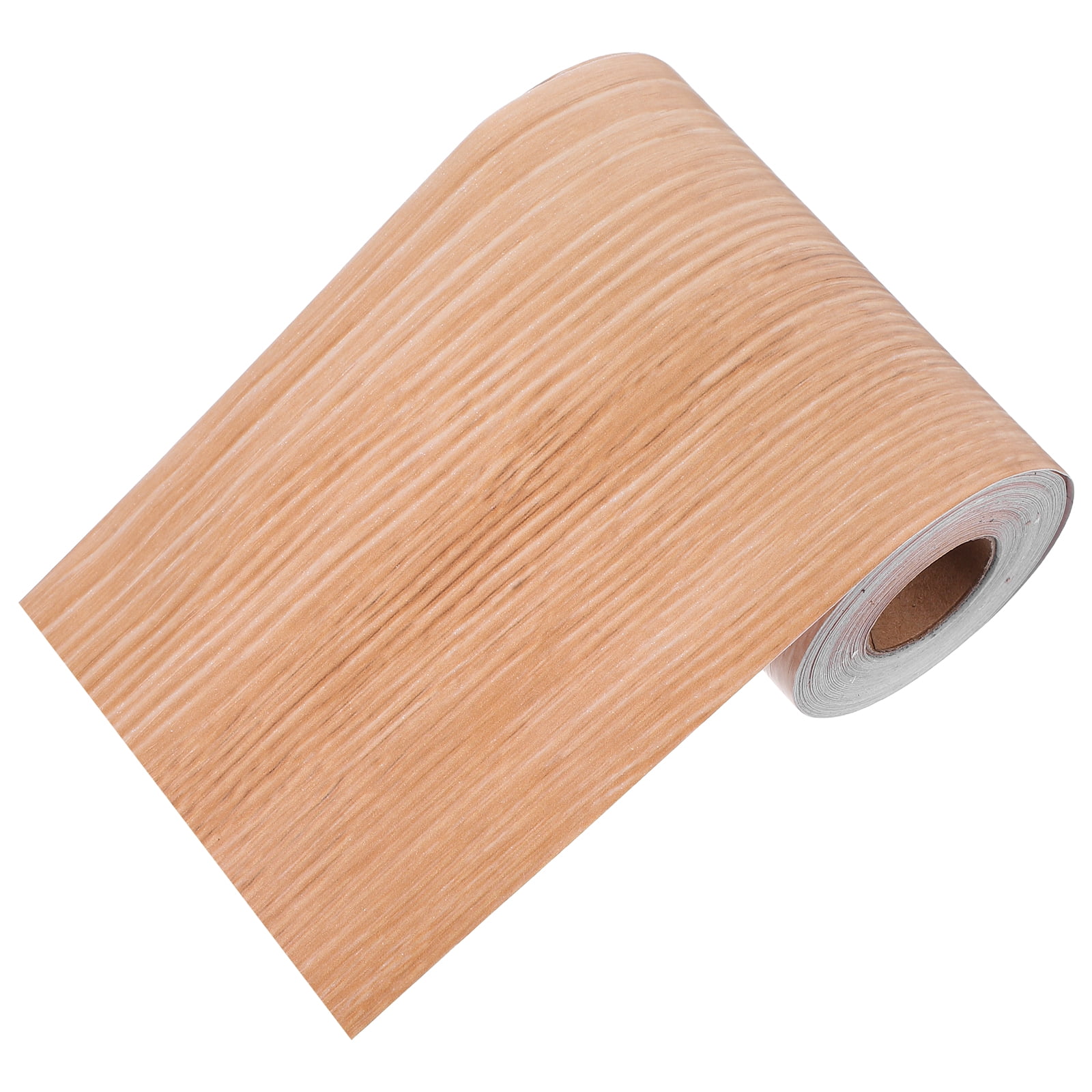 Dayesque Wood Grain Repair Tape Wood Grain Wallpaper Self-Adhesive Simulated Wood Patch Tape For ...