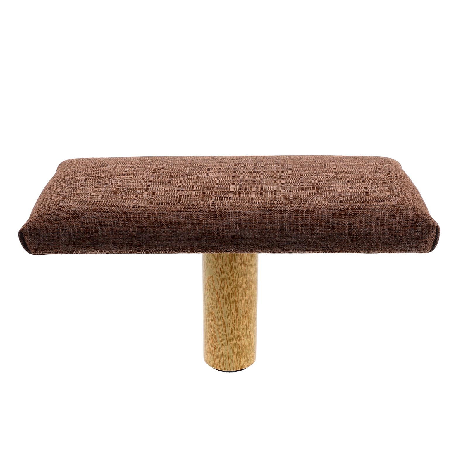 Dayesque Wooden Meditation Balance Stool with Cushion Ergonomic ...