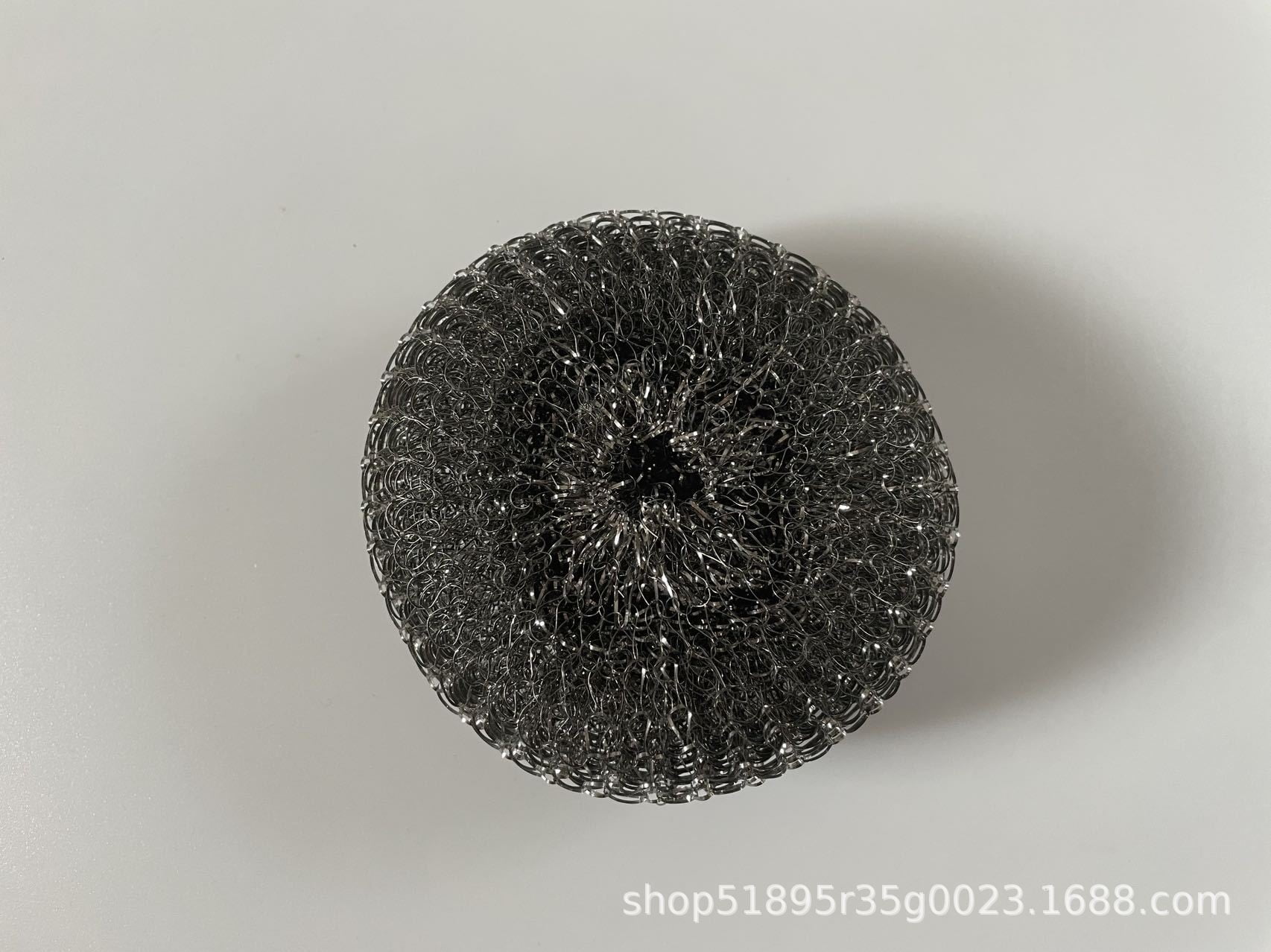 Dayesque Wool Barbecue Grill Cleaning Scrubber Pad Replacement Steel ...