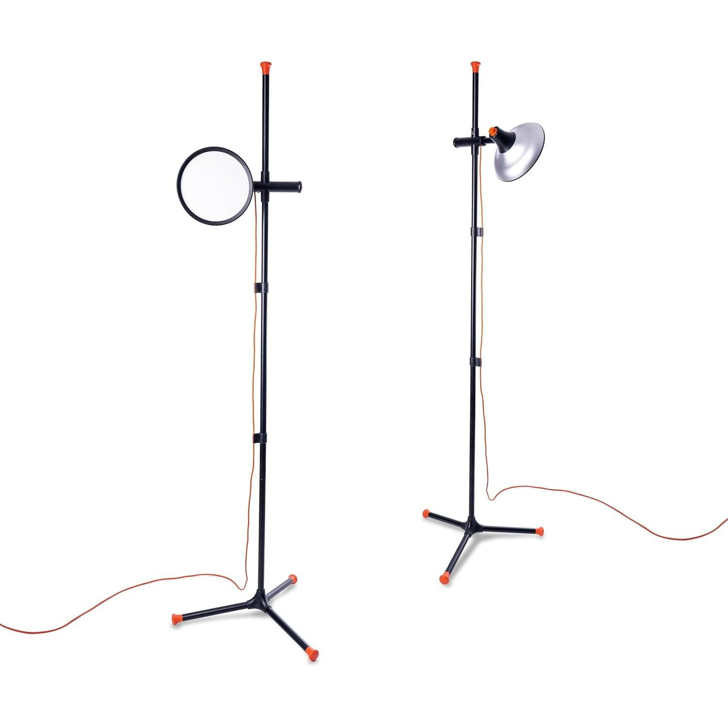 Daylight Artist Studio Lamp 2-6,000 Lux LED with 95+ CRI, 24cm Wide ...