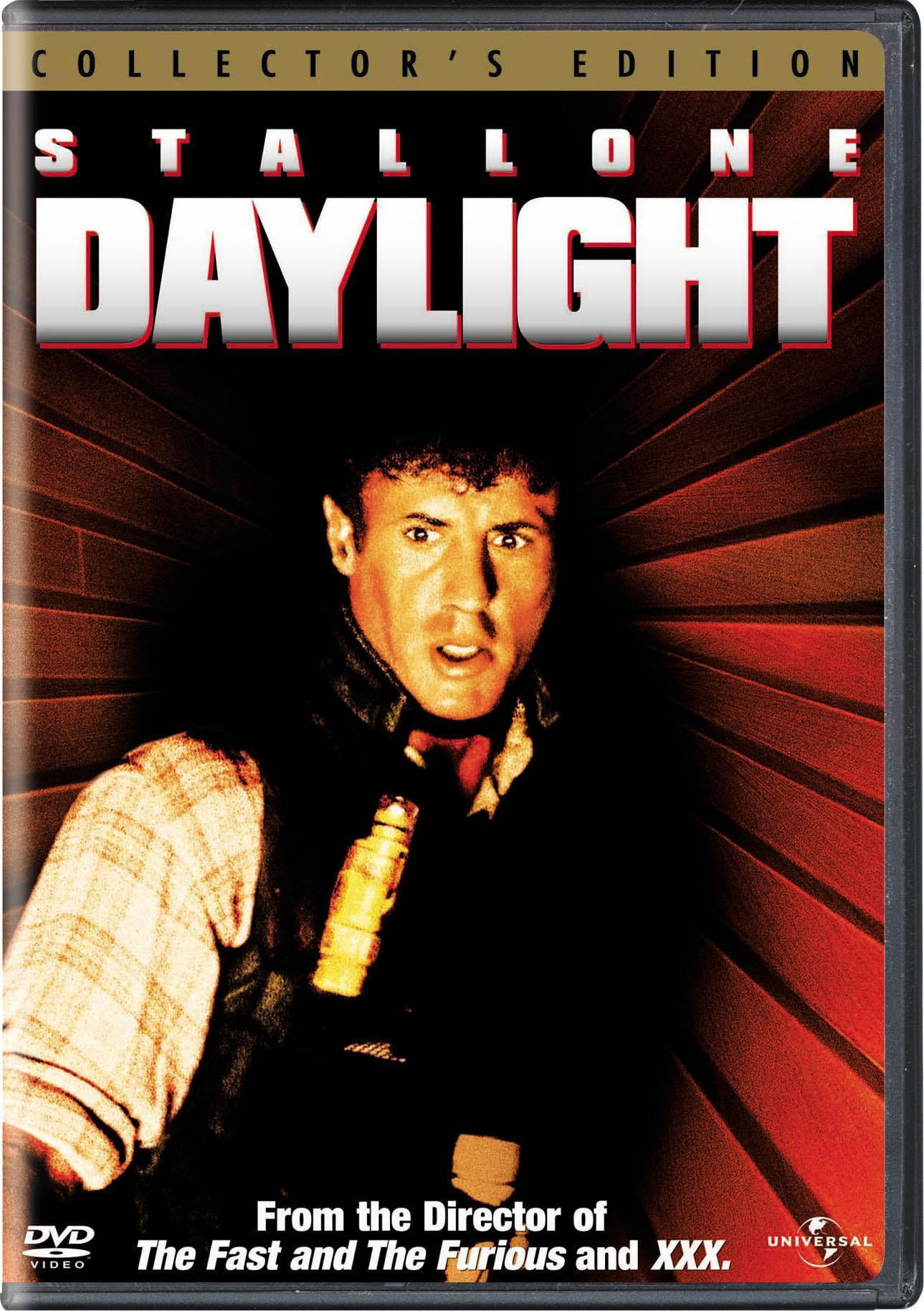 Universal Studios Daylight (DVD) - Action & Adventure with Sylvester ...