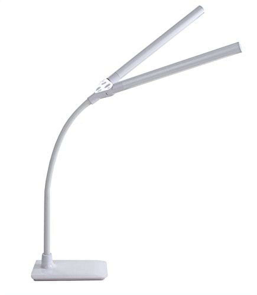 Daylight Company LLC UN1520 Daylight Duo LED Art & Craft Table Lamp ...