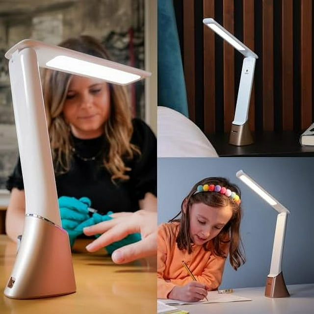 Daylight Company Smart Go Portable Ideal for Reading, Light Therapy ...