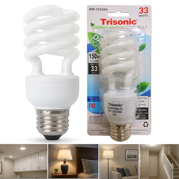 150 Watt Bulbs
