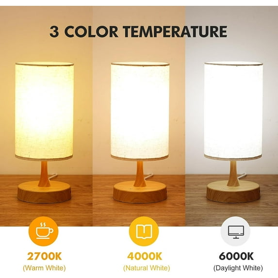 Daylight Light Therapy Lamp 10000 Lux, Remote Controlled Sunlight Lamp ...