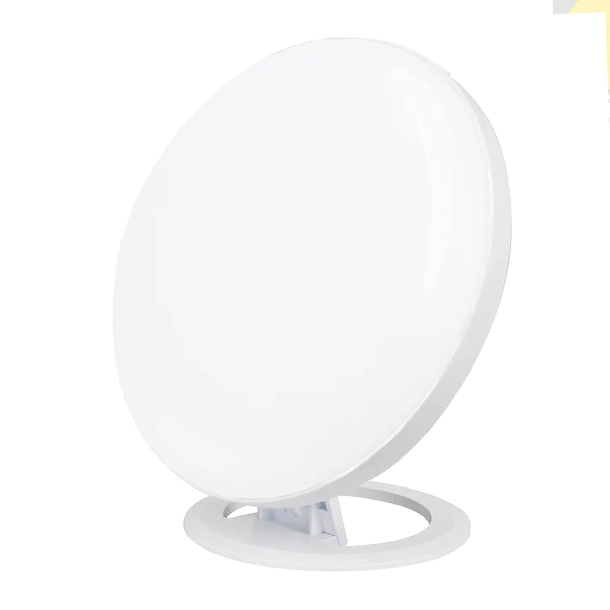 Daylight Simulation Lamp, Ultra Bright 10000 Lux Full Spectrum UV-Free ...