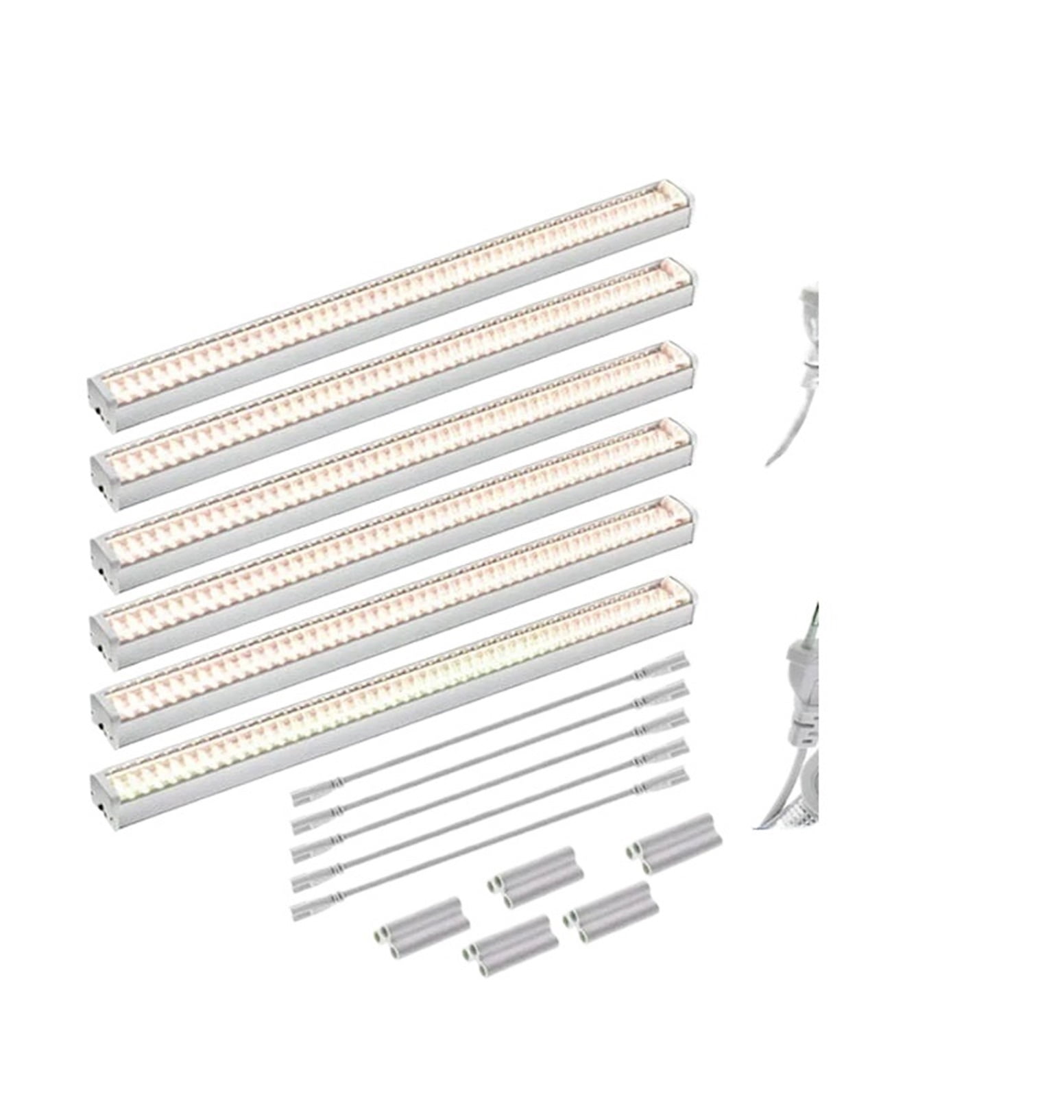 Daylight Tube Plant Growth Light Color Fill Light, Full Spectrum LED ...