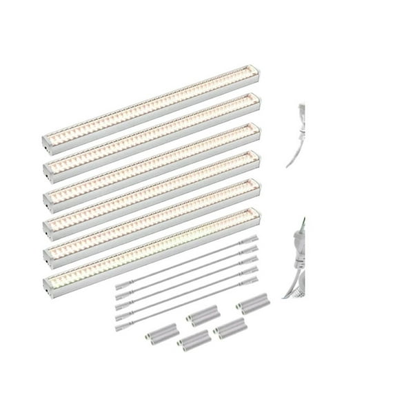 Daylight Tube Plant Growth Light Color Fill Light, Full Spectrum LED ...