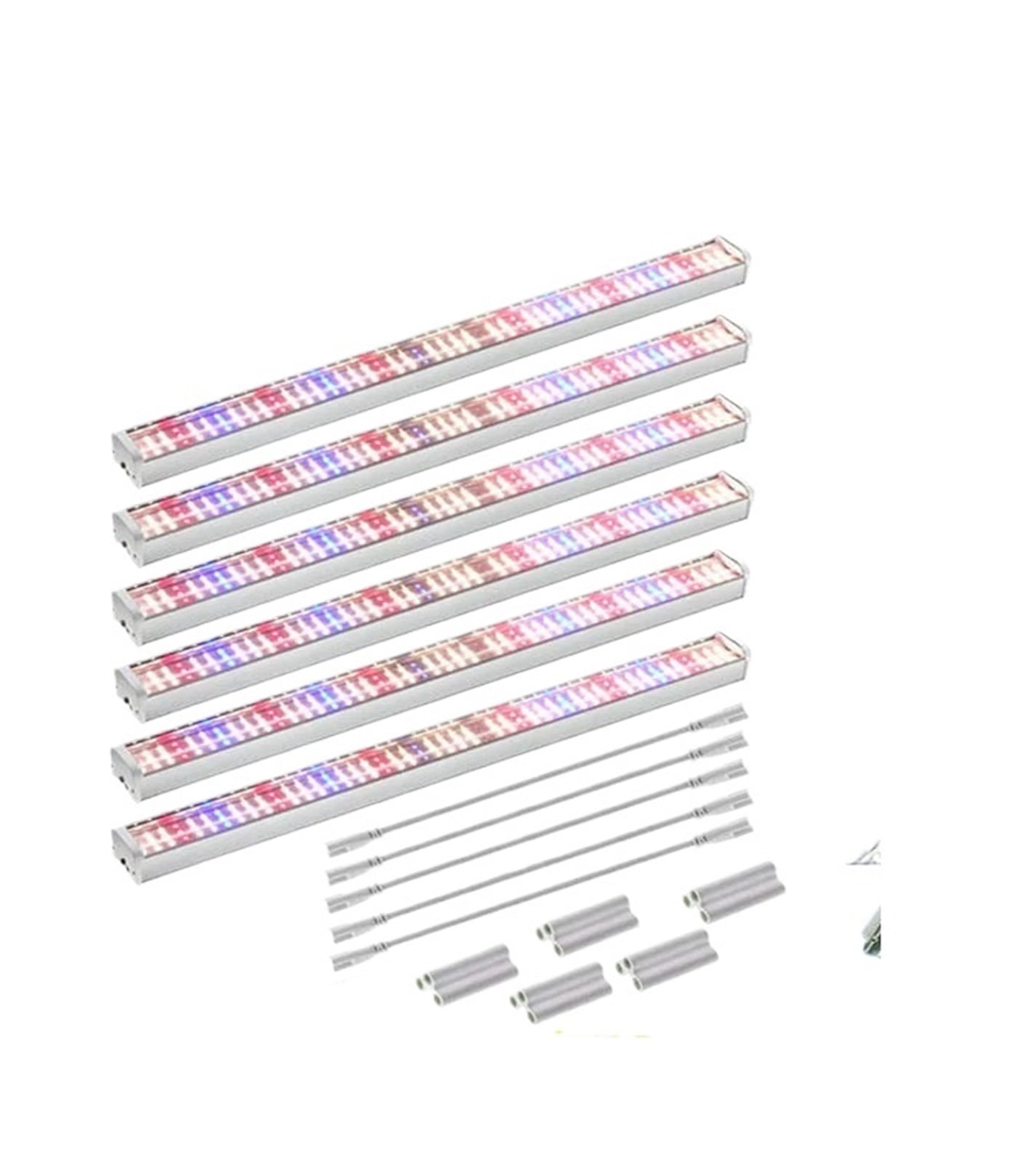 Daylight Tube Plant Growth Light Color Fill Light, Full Spectrum LED ...