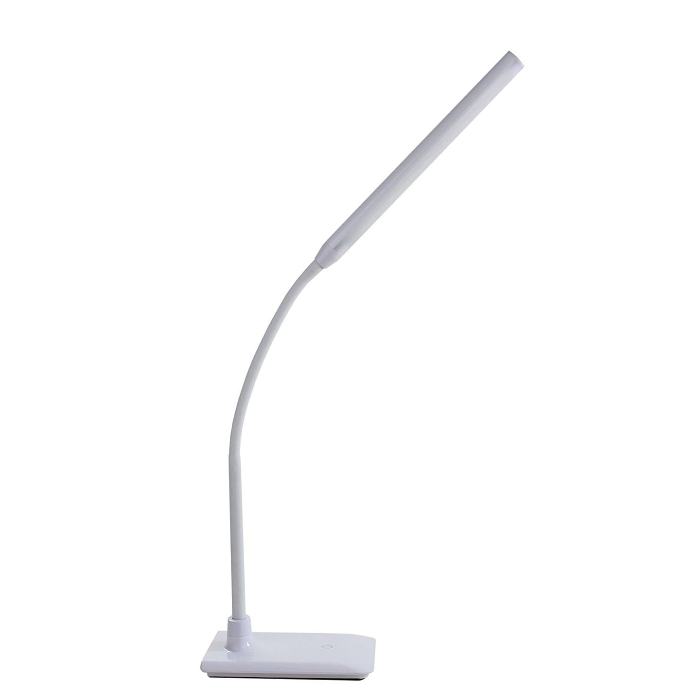 Free Shipping! Daylight UNO LED Table Lamp: White - Walmart.com ...