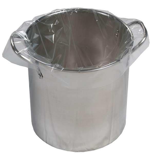 Daymark Steam Pan Liner,Plastic,18"W,PK500 IT114251 - Walmart.com