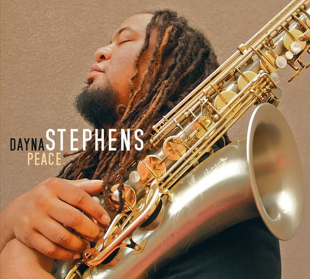 Dayna Stephens - Peace - Music & Performance - CD - Walmart.com