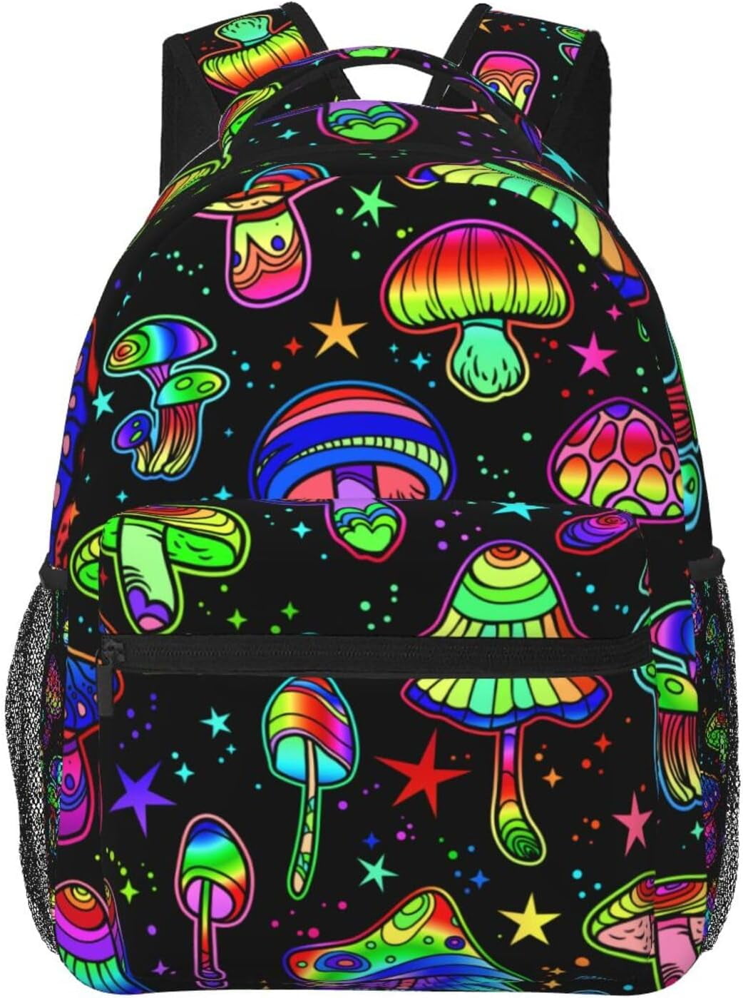 Daypack Anti-Theft Multipurpose Large Capacity Shoulder Bag - Goth ...