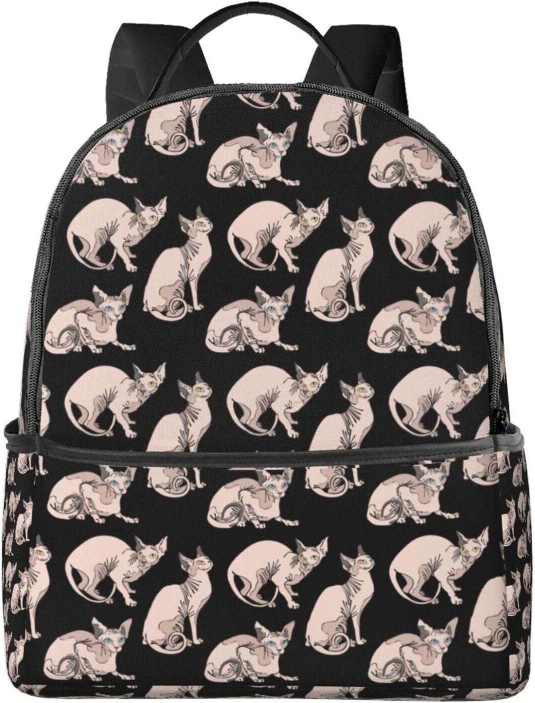 Daypack Backpack Multipurpose Anti-Theft Large Capacity Bookbag ...
