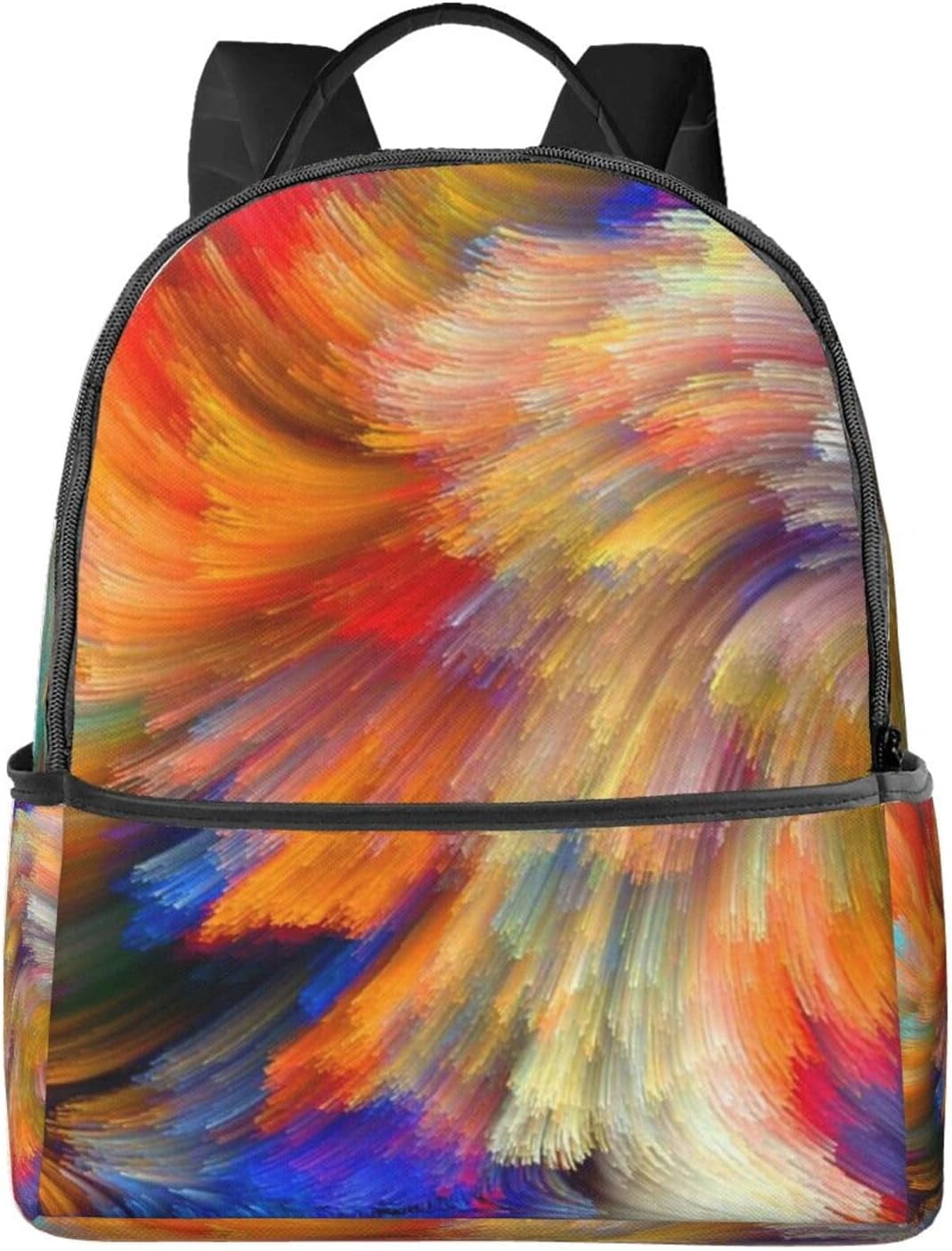 Daypack Backpack Multipurpose Anti-Theft Large Capacity Bookbag ...