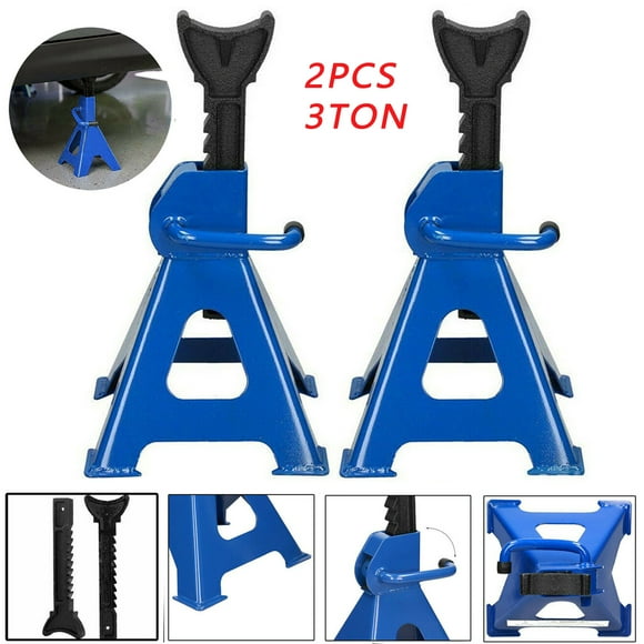 3 Ton Jack Stands in Jack Stands - Walmart.com