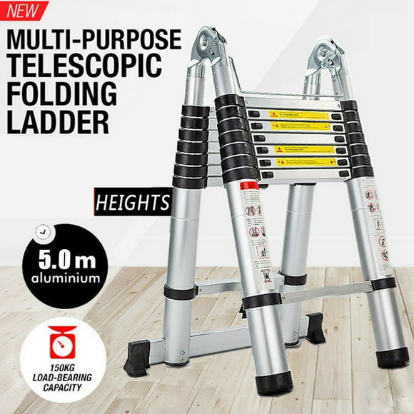 A Frame Ladders in Ladders - Walmart.com