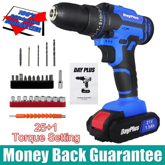 Dayplus Power Tool Batteries and Chargers in Power Tool Accessories ...