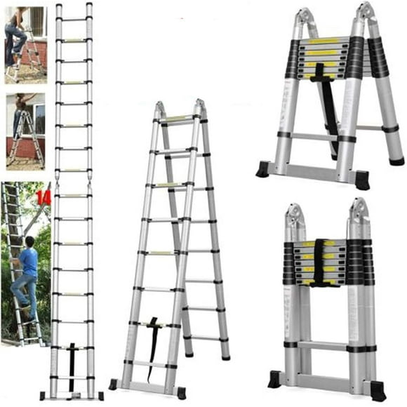 A Frame Ladders in Ladders - Walmart.com