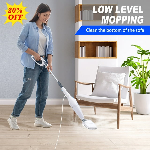 Dayplus Multipurpose Steam Mops - Walmart.com