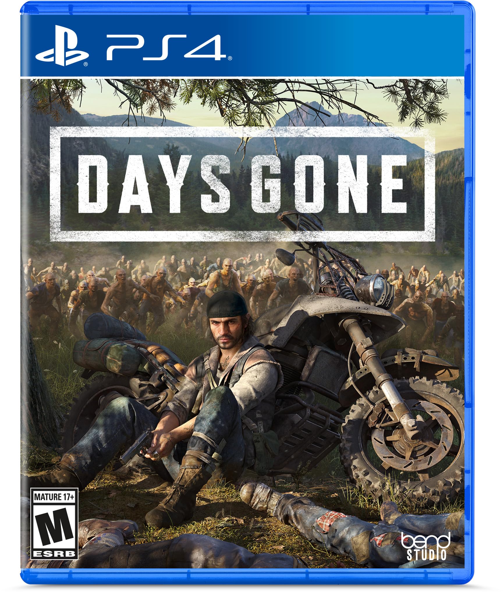 Days Gone - Playstation 4 - Walmart.com