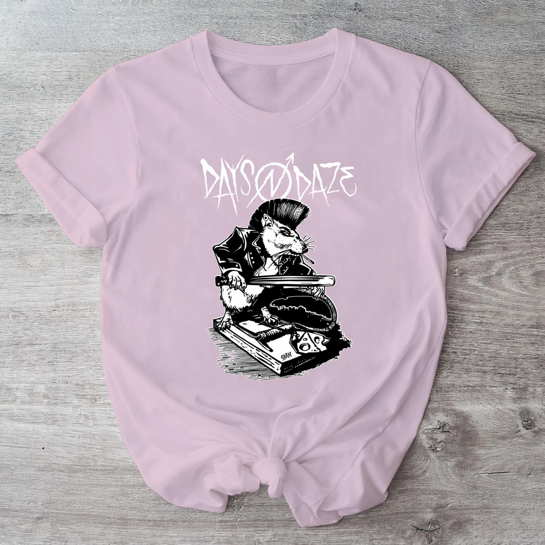 Days N Funny Daze Rat Traps Shirt Gift Black Unisex T-Shirt-TH40841 ...